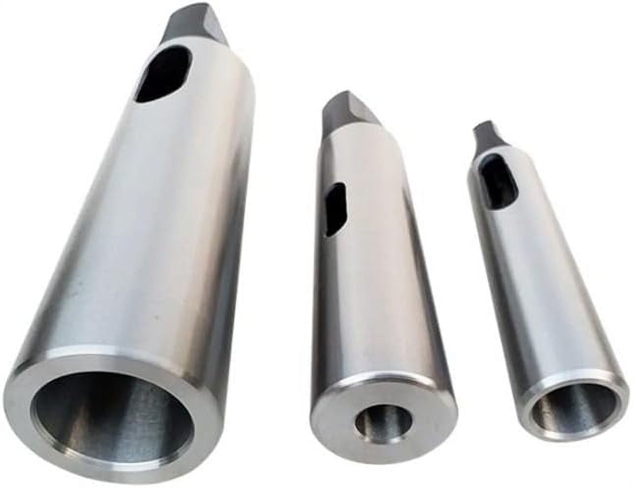 Y H M Morse Taper Drill Sleeve Reducing Adapter for Lathe Milling MT3 ...