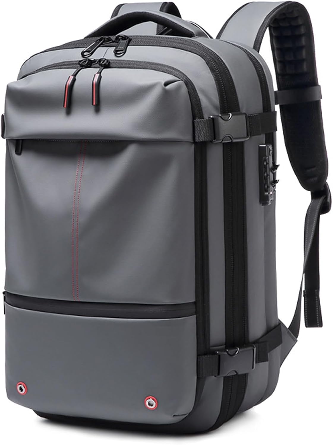 Airback Backpack with Vacuum Seal, 60L Vacpack Backpack with Vacuum ...