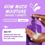 Aussie Miracle Repairer Shampoo with Aloe for All Hair Types, 26.2 fl ...