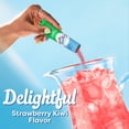 Crystal Light Strawberry Kiwi Powdered Drink Mix, Artificially Flavored ...