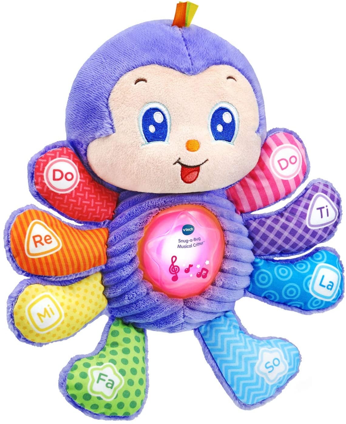 VTech Snug-a-Bug Critter Musical, Multicolor | Walmart en línea