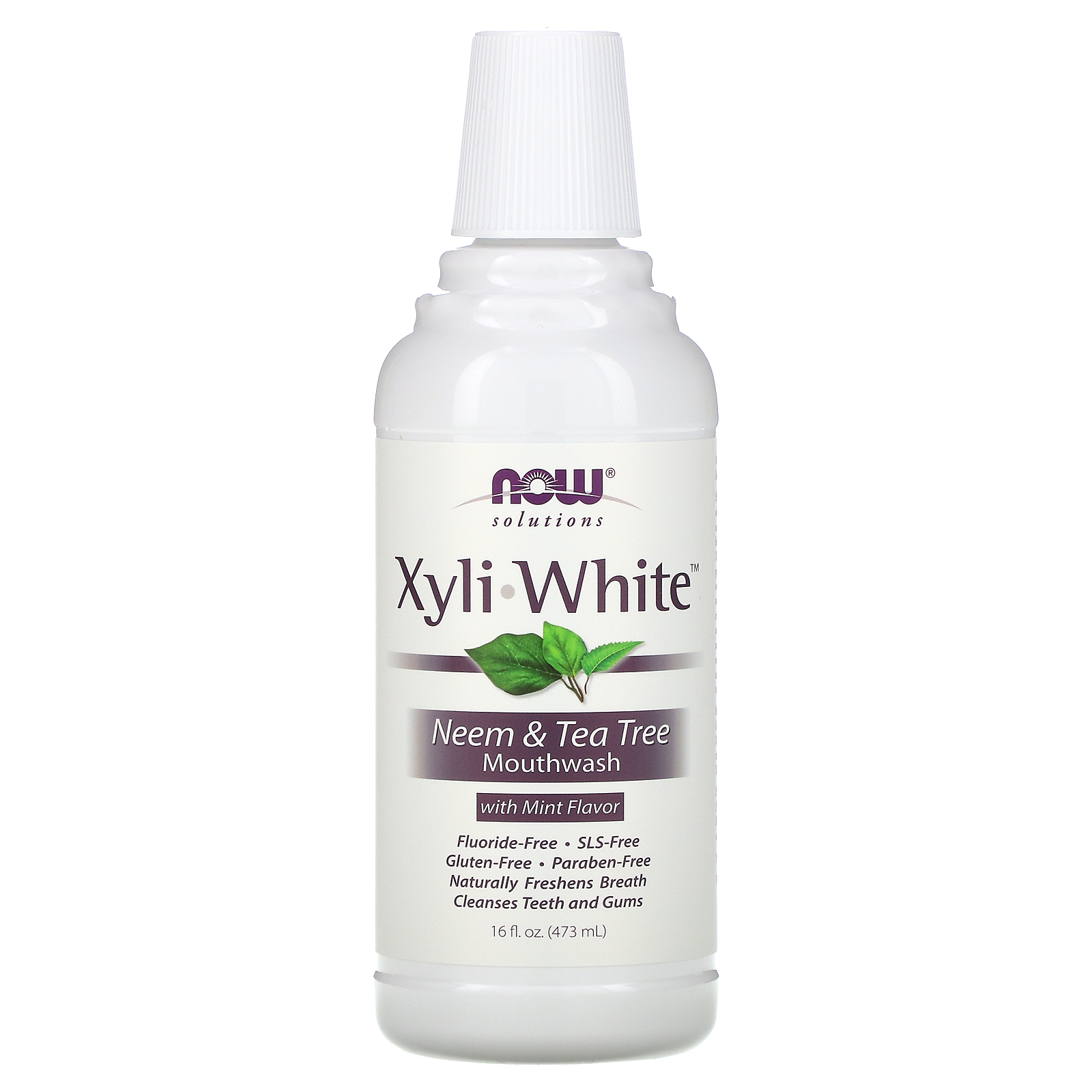 Now Foods Xyliwhite Neem Tea Tree Mouthwash 16 Oz Walmart now-foods-xyliwhite-neem-tea-tree-mouthwash-16-oz-walmart