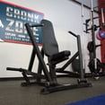 Gronk Fitness Seated Chest Press | Plate Loaded Chest Press Machine for ...