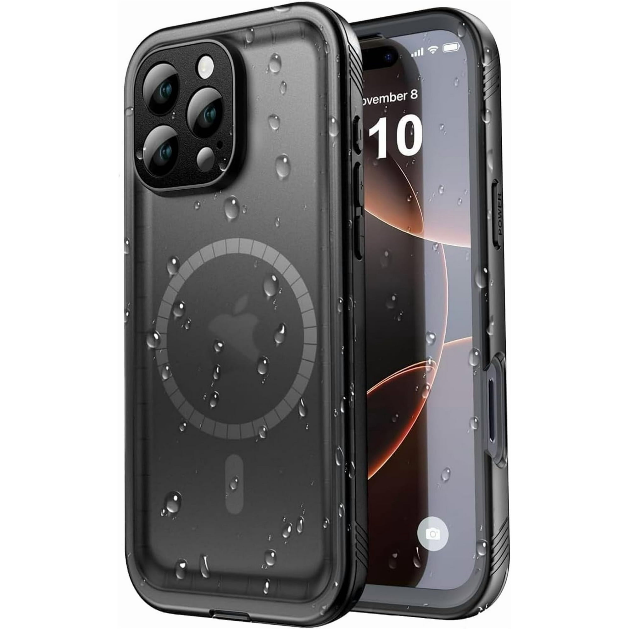 Click here for Rejoda-For Iphone 16 Pro Max Waterproof Case [comp... prices