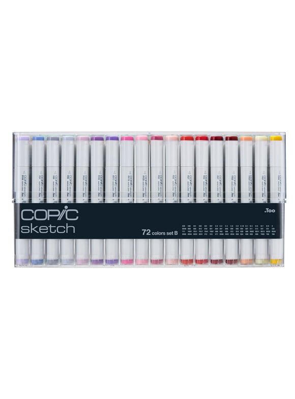 Copic Markers in Art & Drawing Markers - Walmart.com