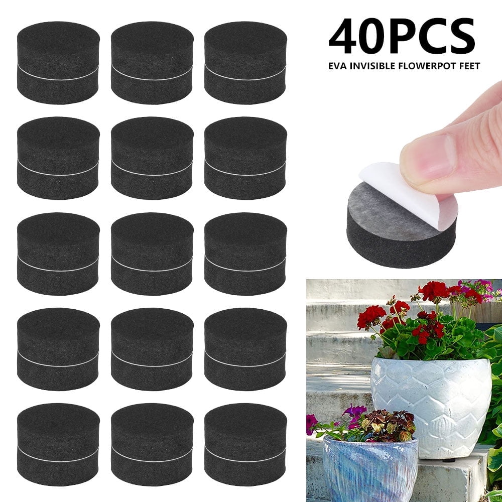 Click here for Generic Pcs Invisible Pot Feet Plant Pots And Flow... prices