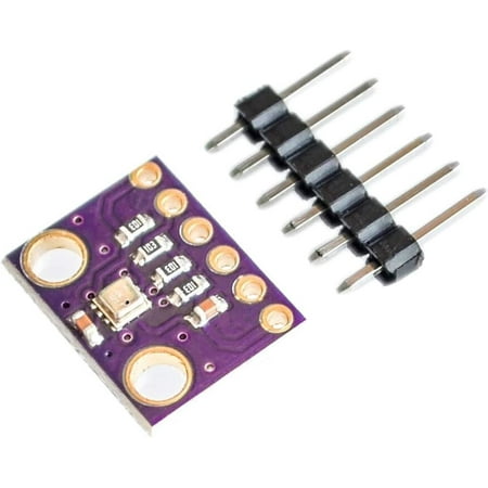BME280 GY-BME280 Digital SPI I2C Sensor Humidity Temperature and ...