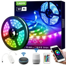 LED Light Ball - Indoor/Outdoor Christmas Light Balls, Light Spheres ...