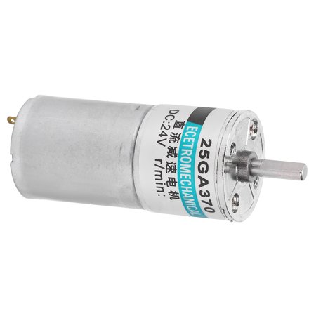 Low Speed Motor, DC Sport Control Speed Reduction Motor Low Speed Gear ...
