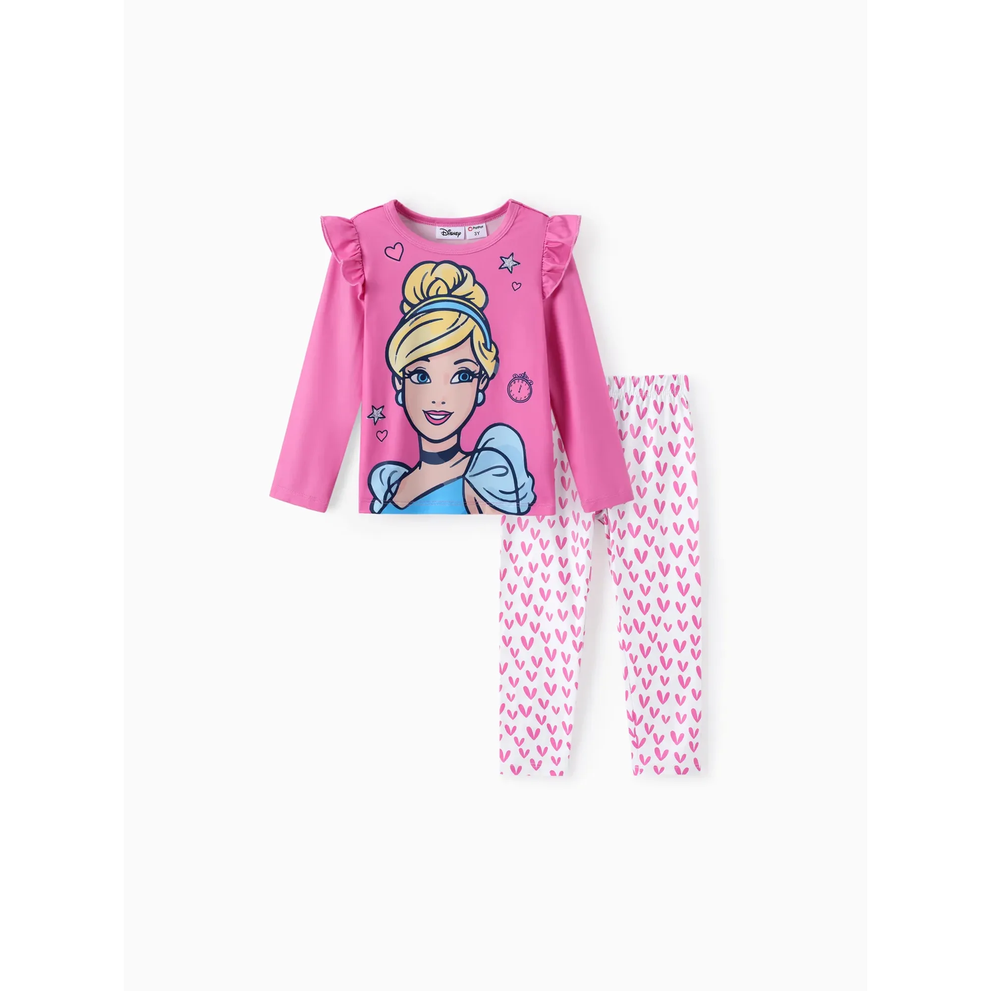 Click here for Disney Princess Cinderella Ariel Jasmine Girls 2 P... prices