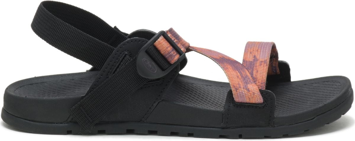 Chaco Lowdown Sandal Women Faded Sparrow - Walmart.com