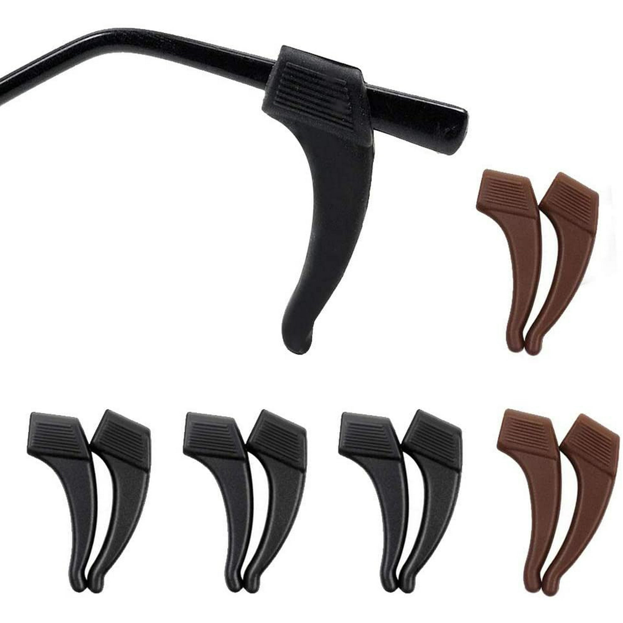 Click here for Rongmo Anti-Slip Eyeglass Ear Grips Hook (5 Pairs)... prices