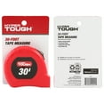 Hyper Tough 30 Foot Tape Measure, Model 42041 - Walmart.com