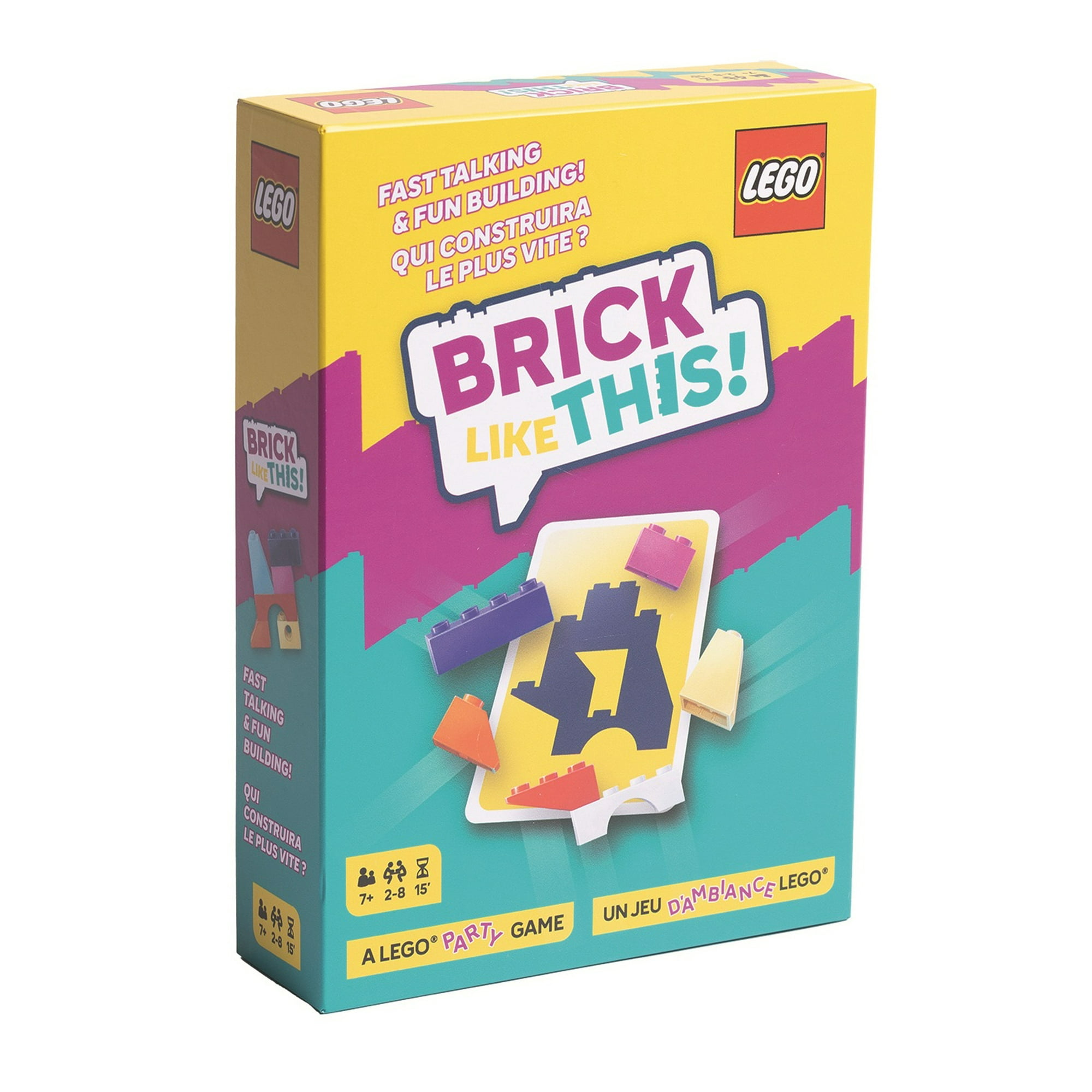 Click here for Brick Like This! - Dotted Games - Lego - Card Game... prices