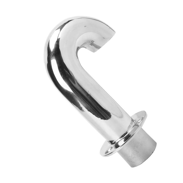 Boat Hardware,1.4in Gooseneck Vent Pipe Boat Vent Pipe Vent Pipe High ...