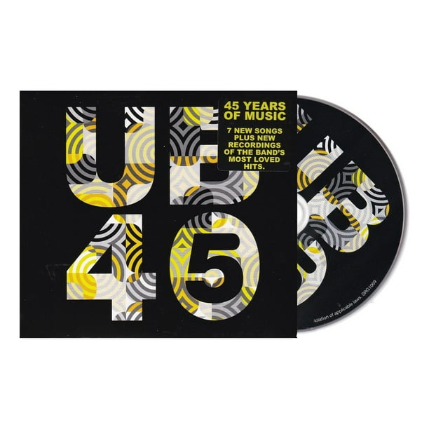 Ub40 Ub45 Importado Disco Cd | Bodega Aurrera en línea