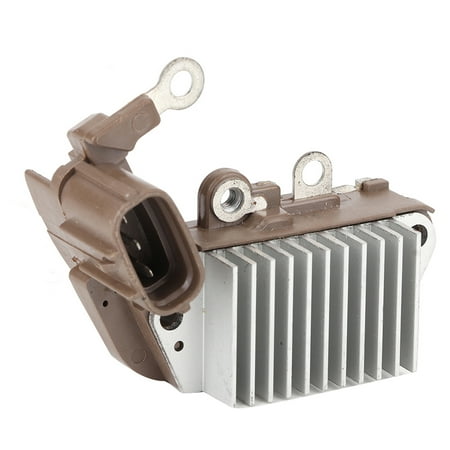 Alternator Regulator 12V A Circuit Alternator Voltage Regulator ...