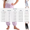 AINIYS Kids Girls Pants 3-15 Years Fashionable Durable Construction ...