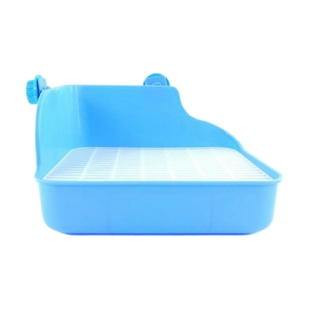 Goriertaly Small Animal Litter Box Toilet Safe And Non-toxic Easy To ...