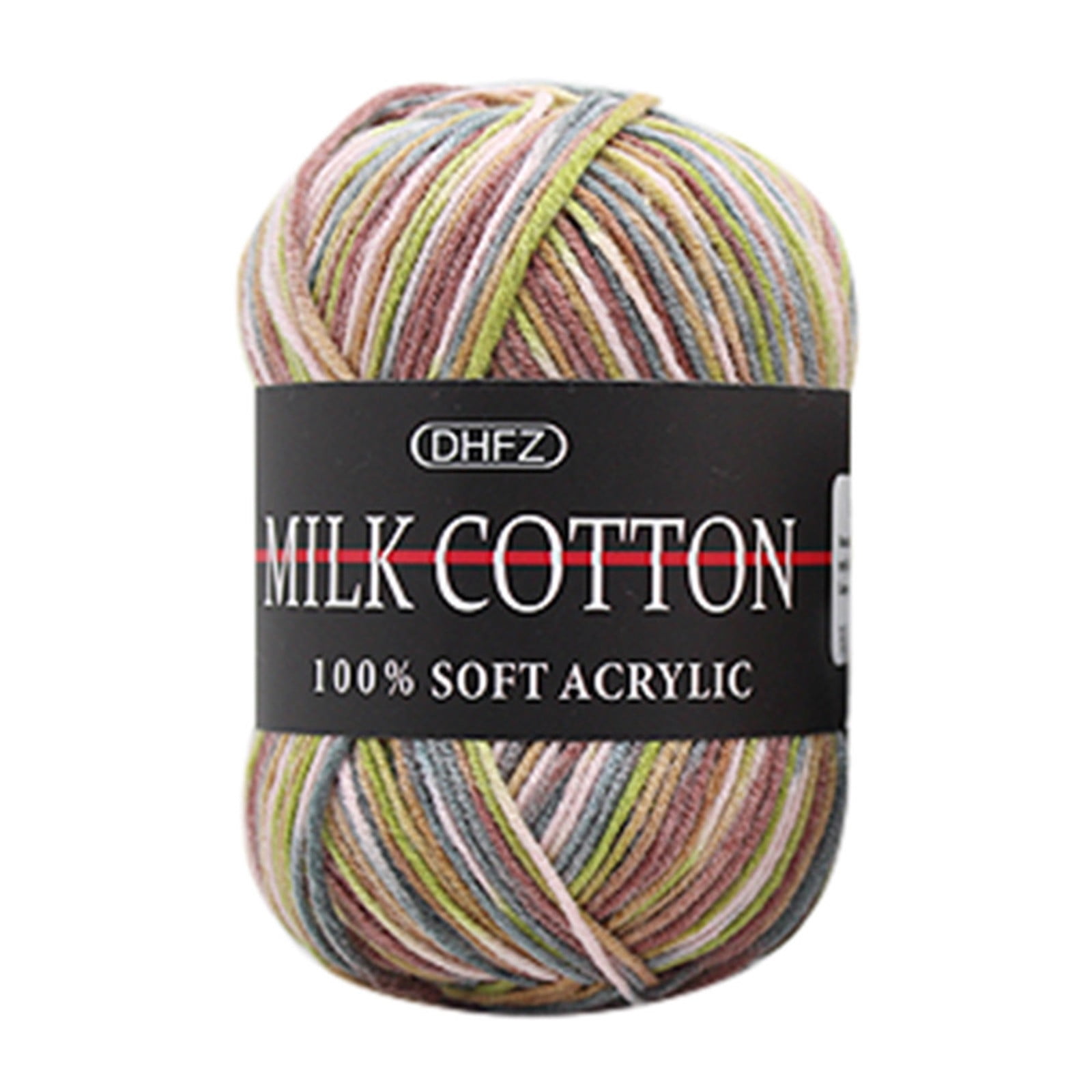 Click here for Unbranded Yarn For Crocheting Colorful Hand Knitti... prices
