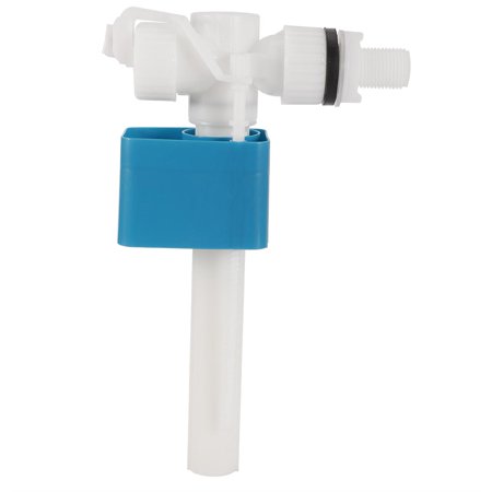 Toilet Fill Valve, UK 1/2 Inch Inlet Valve Toilet Water Fill Valve ...