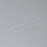 DreamFit® Waterproof Mattress Protector, DreamCool™ Collection - White ...