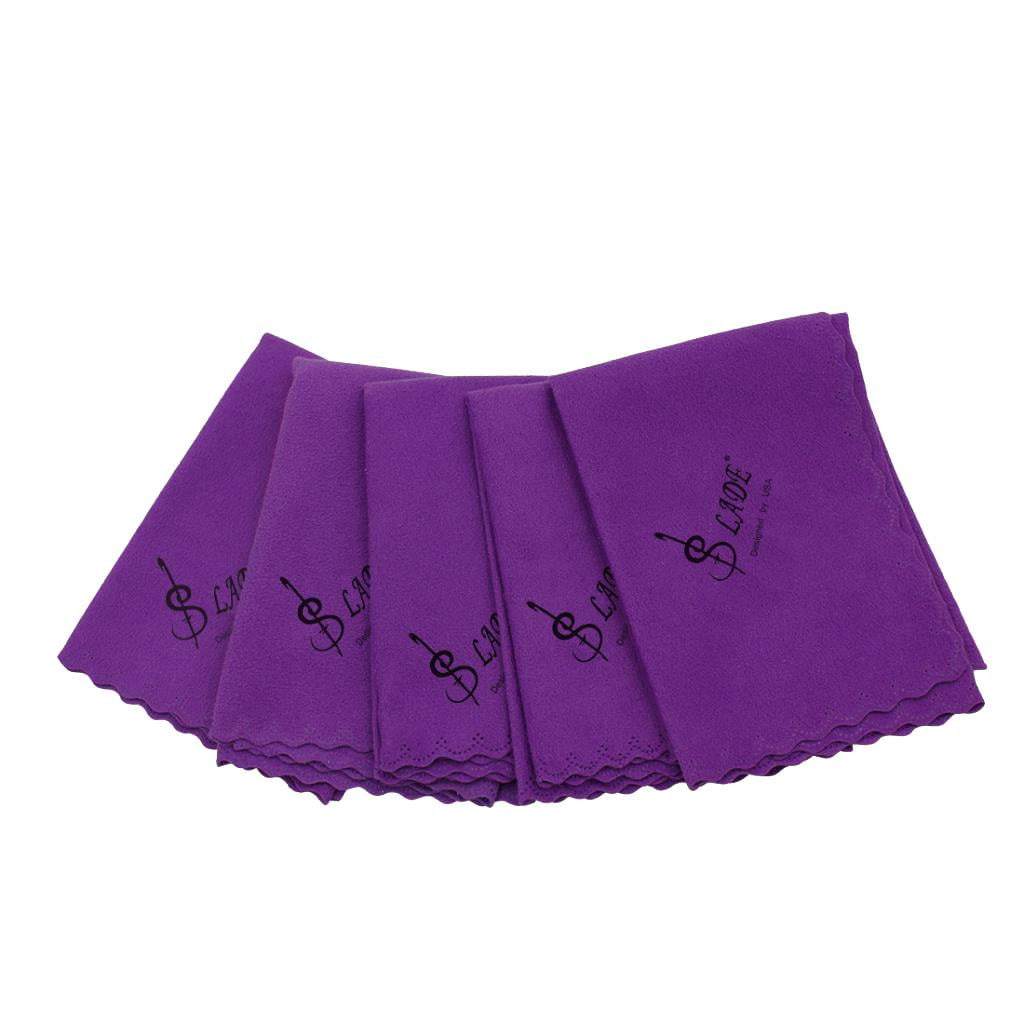 Click here for Bunblic 5 Pcs Cotton Cleaning Cloths / Polishing C... prices