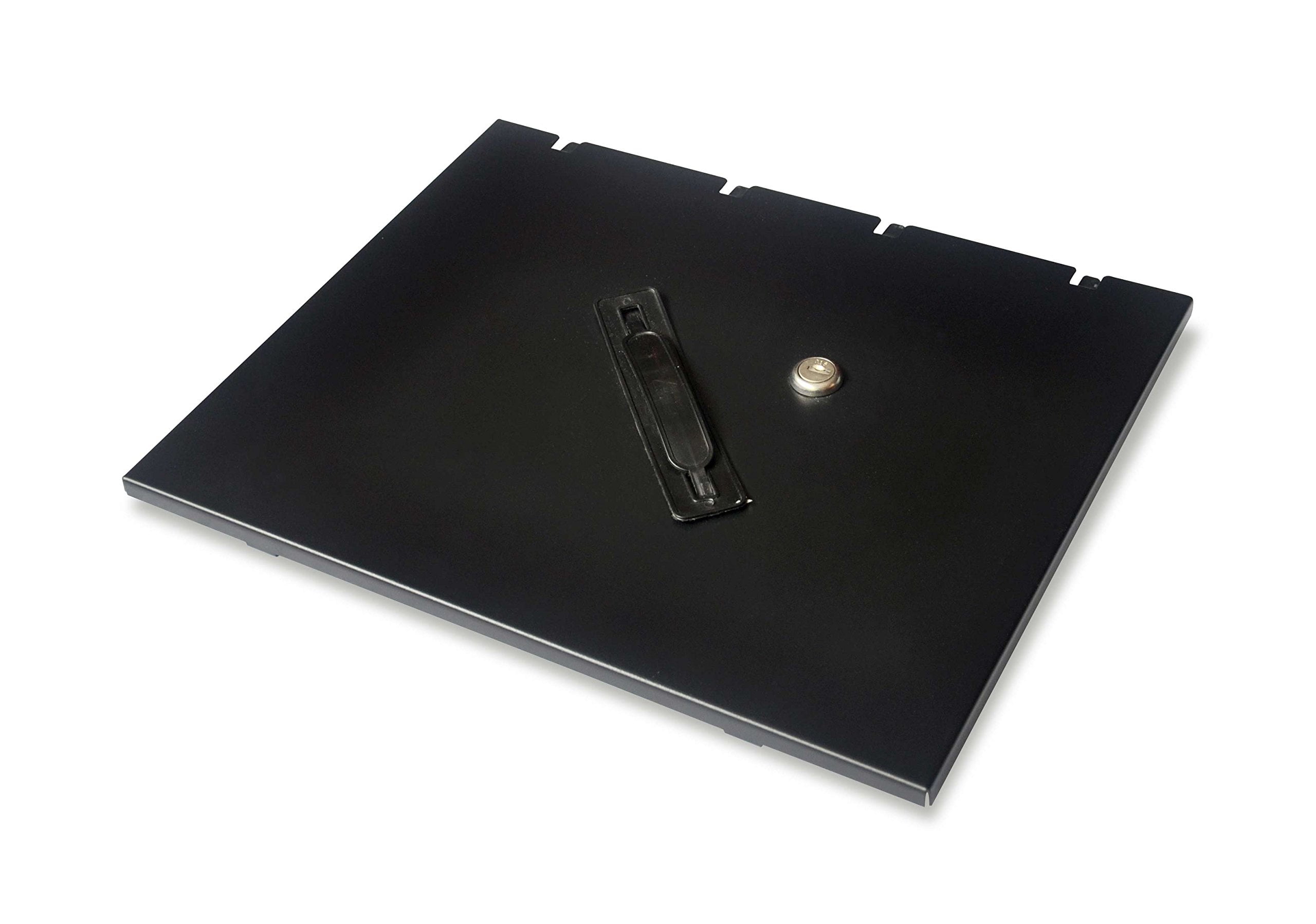Till Cover for 16"" HK SYSTEMS Cash Drawers Lockable lid for The Cash ...