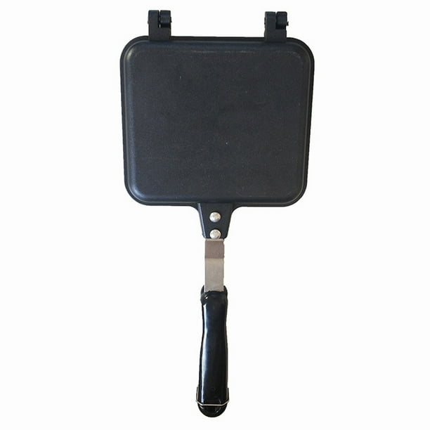 Labymos Sandwich Griddle Bread Toast Pan Home Household Kitchen Baking ...
