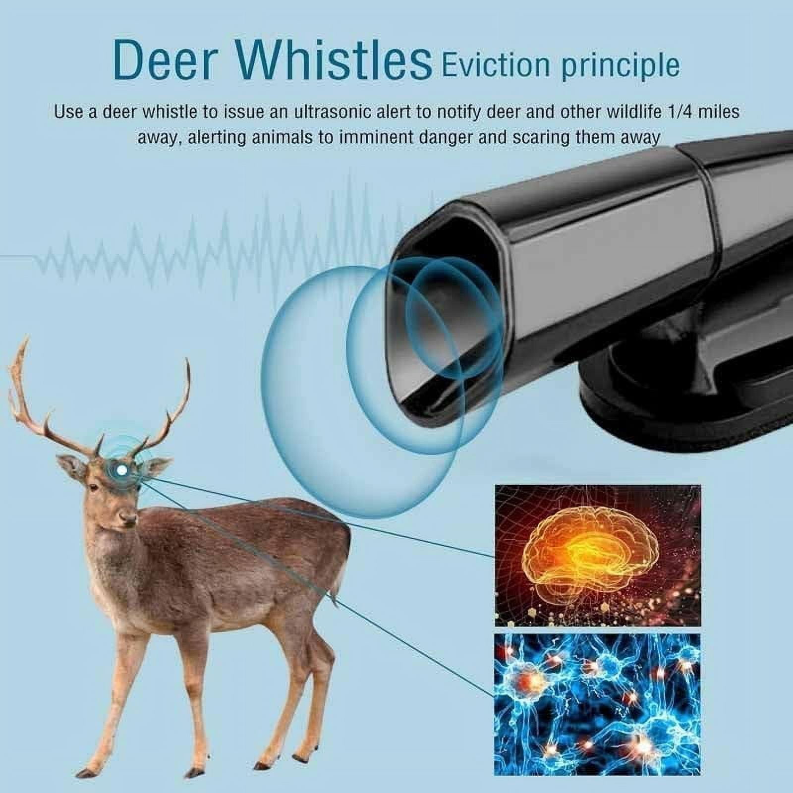 Deer Deterrent Devices For Cars Deter Deer In Your Garden With These