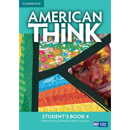 ISBN 9781107598539 - American Think Level 4 Student's Book (Paperback ...