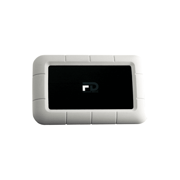 Fantom Drives Robusk Mini 500GB USB 3.0 Metal 2.5" Portable Shock ...