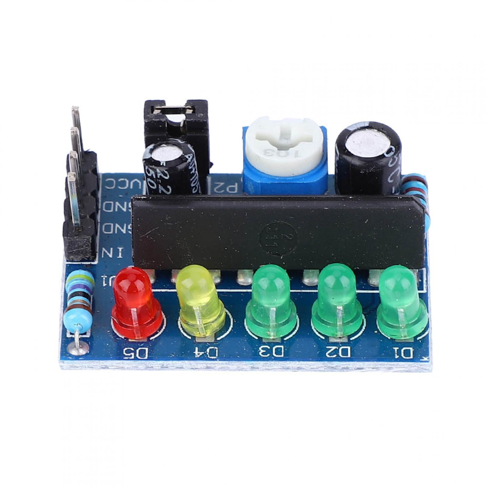 Buy Power Level Indicator Module, Audio Level Indicator Module Jumper ...