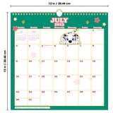 Trends International 2023-2024 Disney Classic Academic Spiral Wall ...