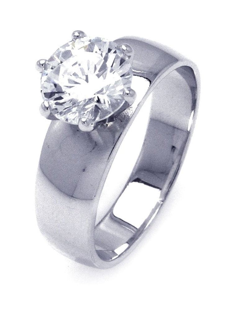 Pure Rhodium Jewelry