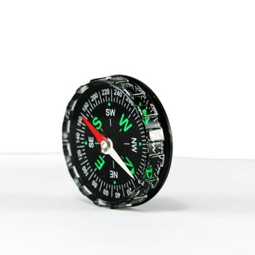 Car Compass Car Guide Ball Compass Mini Compass Compact Dash Stand ...