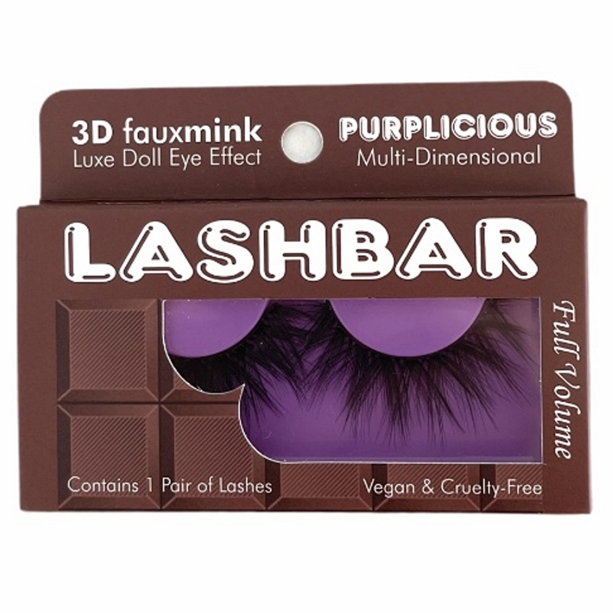 Click here for Lash Pop Purplicious Lashbar prices