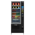 Refrigerated Snack and Drink Vending Machine with 36 Slots Featuring ...