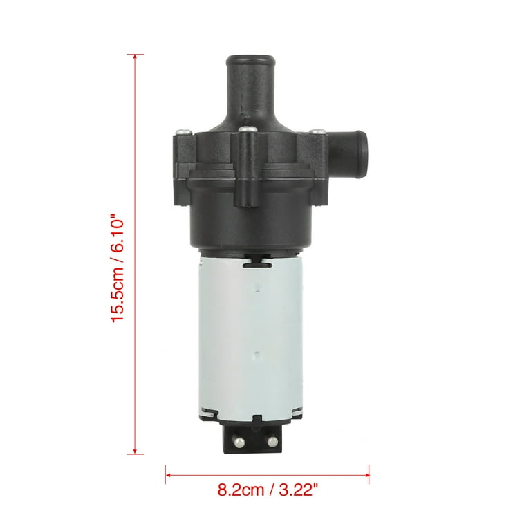 Car Auxiliary Coolant Water Pump A0018351364 5098398AA Engine Water Pumps for Mercedes Benz