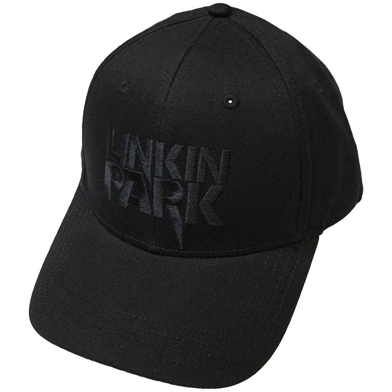 Click here for Linkin Park Adult Logo Baseball Cap One Size prices
