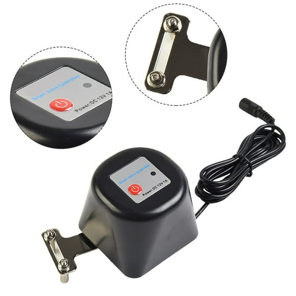 Shower Timer Shut Off