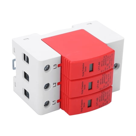 Voltage Surge Arrester, Accurate Chip Conductivity Surge Protective ...