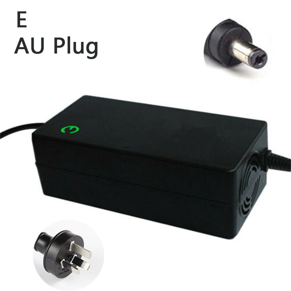 Safety 48V Lithium Electric DC Head Battery Charger Lithium Electric ...