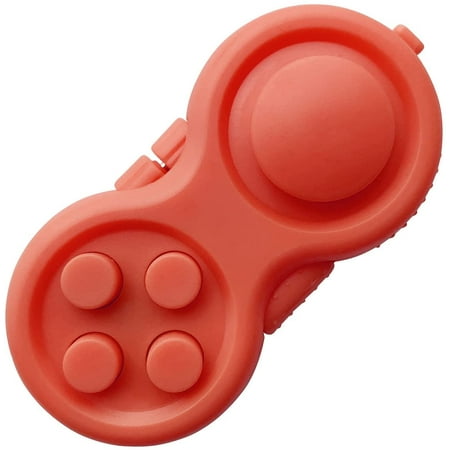 Fidget Controller Pads Toys Mini Fidget Game Controller Pad for Kids ...