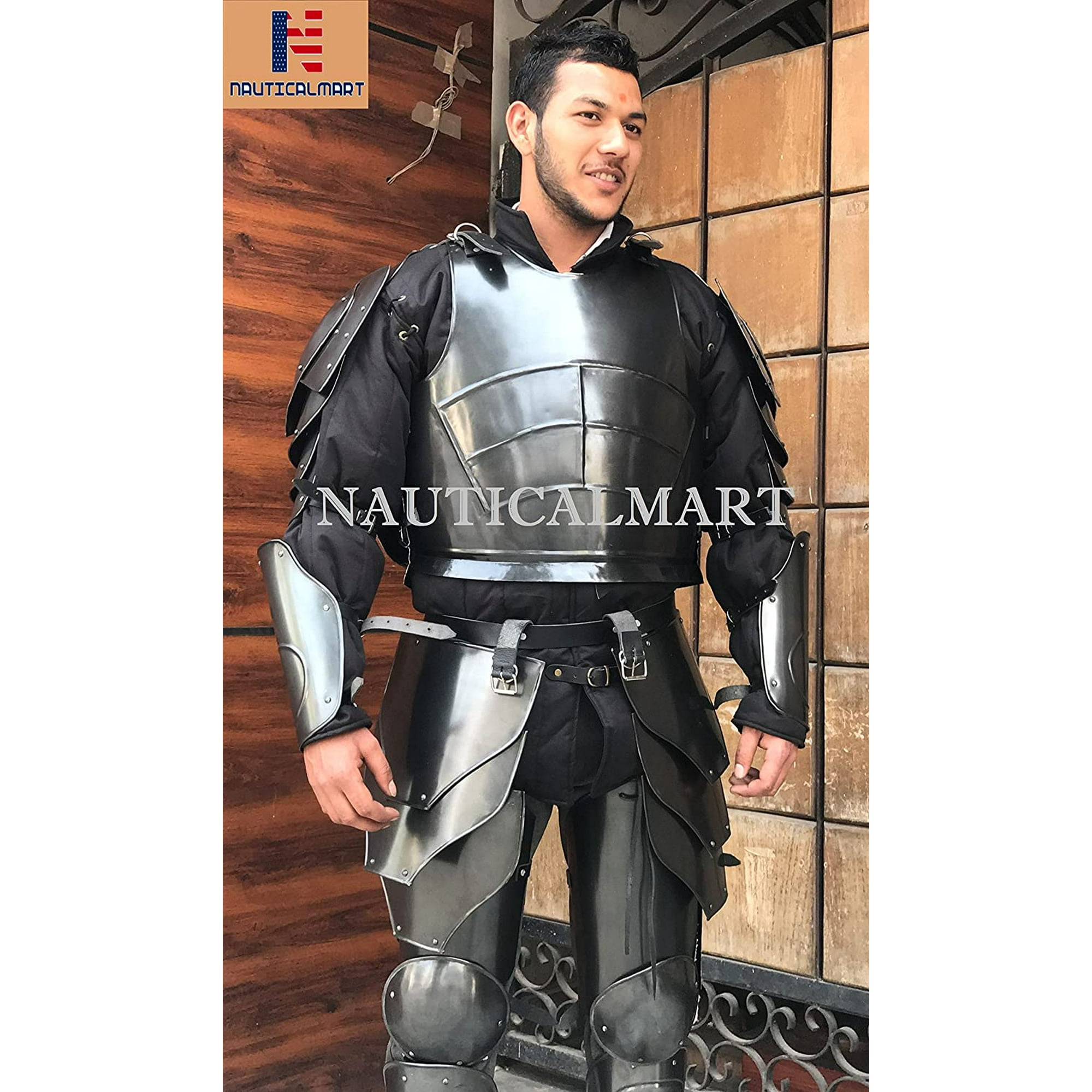Medieval Knight Armor