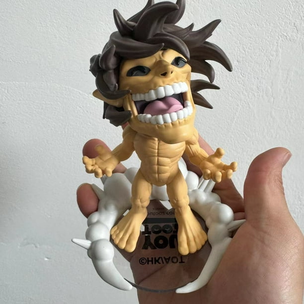 Genuine Attack on Titan The 10th Anniversary Edition Eren Jaeger The ...