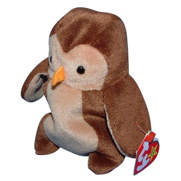Ty Beanie Baby: Paul the Walrus | Stuffed Animal | MWMT - Walmart.com