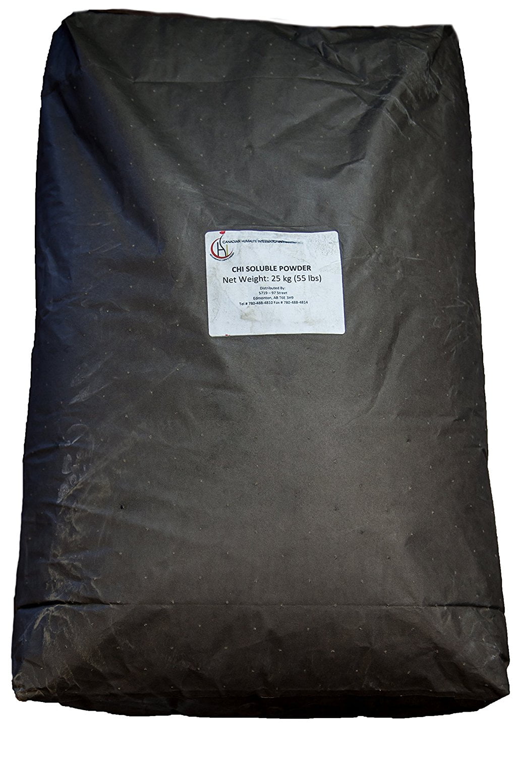 Soluble Humic Acid Powder - 55Lb Bag - Walmart.com