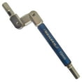 Multi / Double Jointed Flexi Allen Hex Key Wrench Set 6pc 3mm - 10mm ...