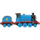 Fisher-Price Thomas & Friends Gordon Engine Metal Push-Along Toy Train ...